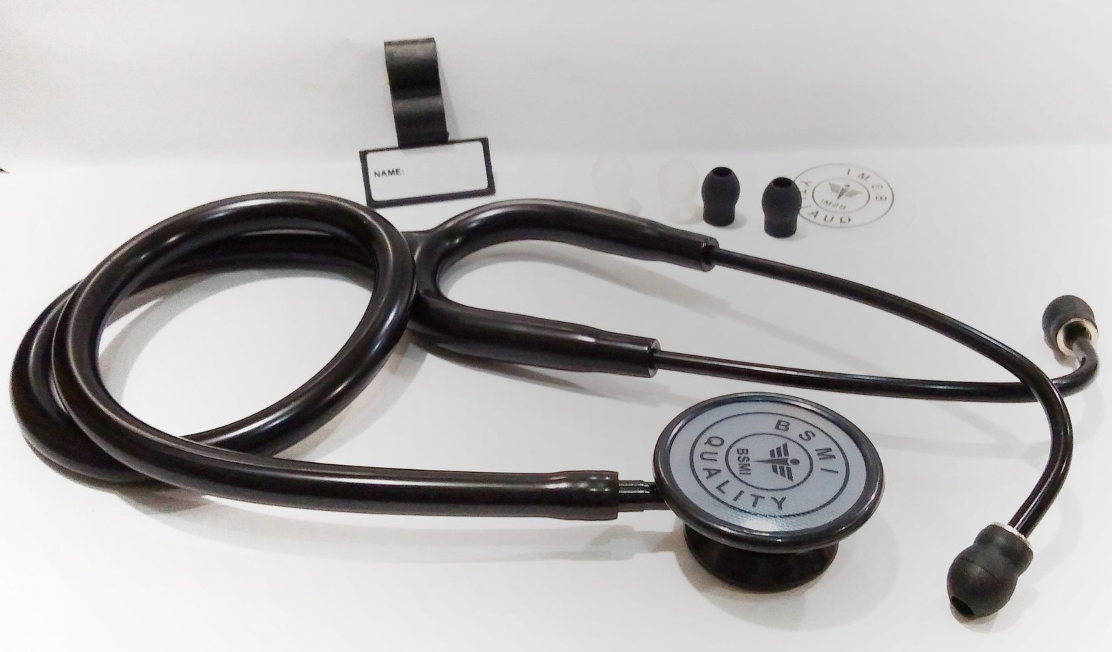 BSMI Black Edition (Light Weight) - Health Point BD
