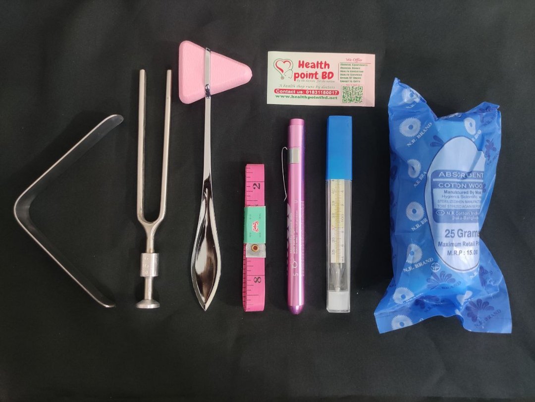 Clinical Ward Instrument Set (Regular) - Health Point BD