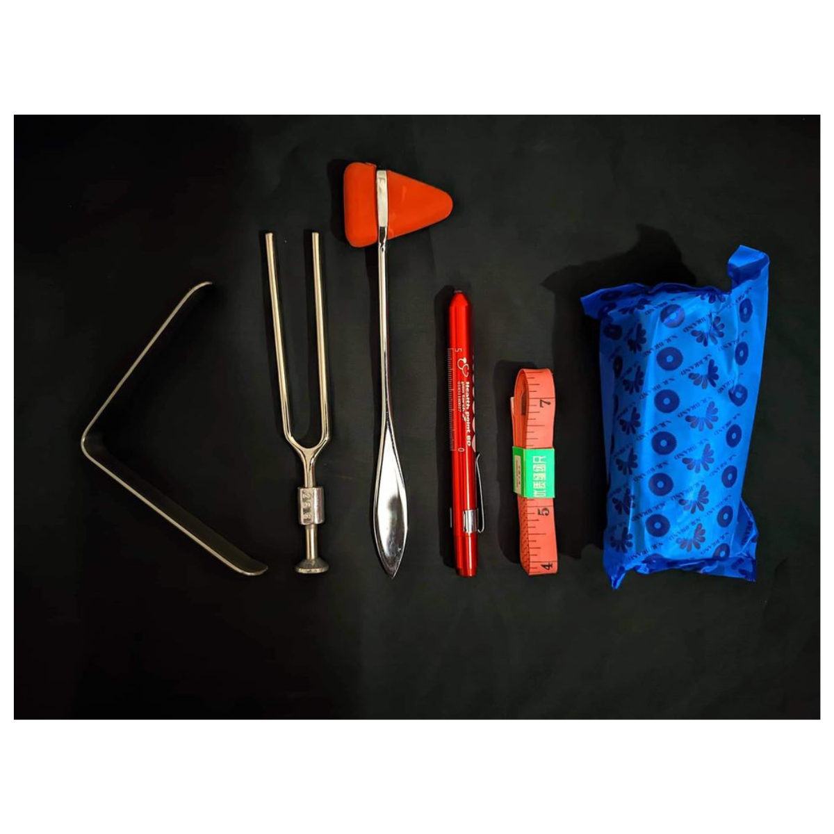 Clinical Instrument Package without Thermometer - Health Point BD