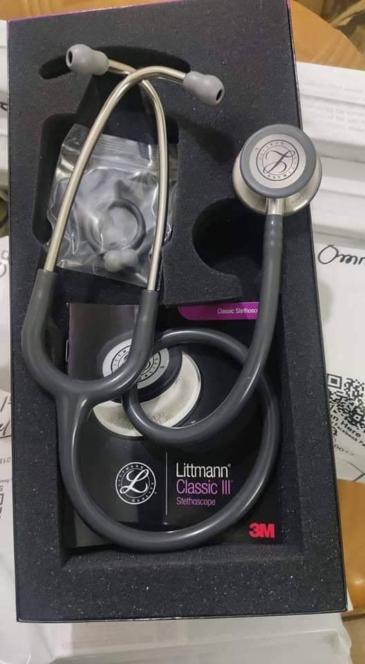 Littmann Classic III Gray Standard - Health Point BD