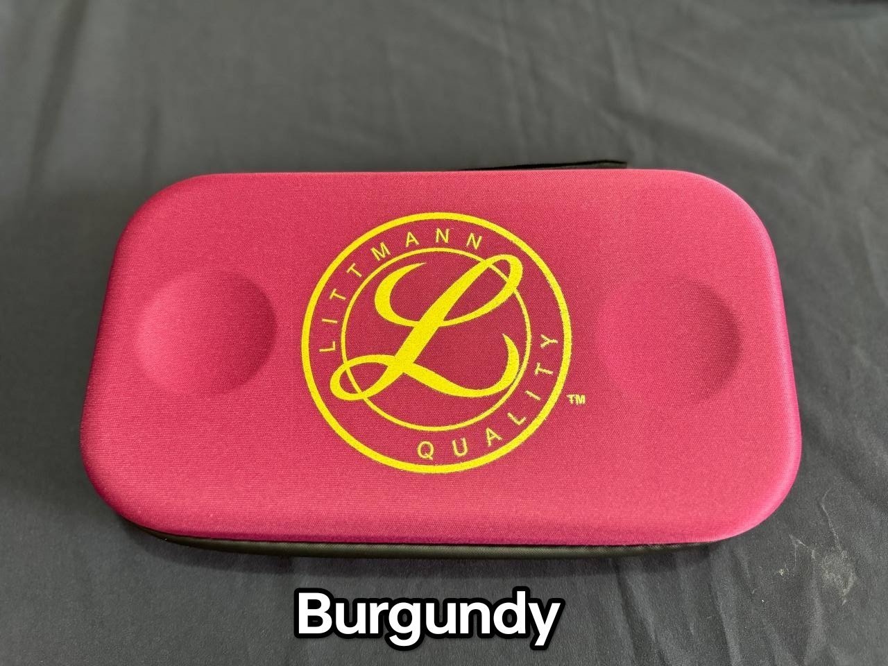 Stethoscope Case with Littmann 3M logo - Health Point BD