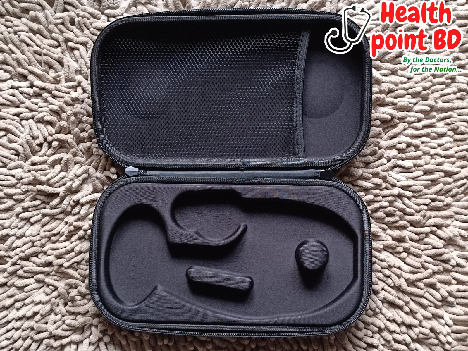 Stethoscope Case with Littmann 3M logo - Health Point BD