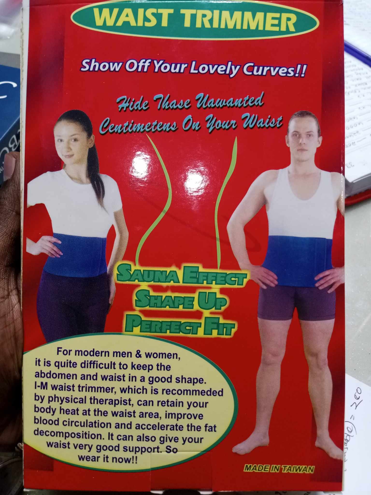 Waist Trimmer - Health Point BD