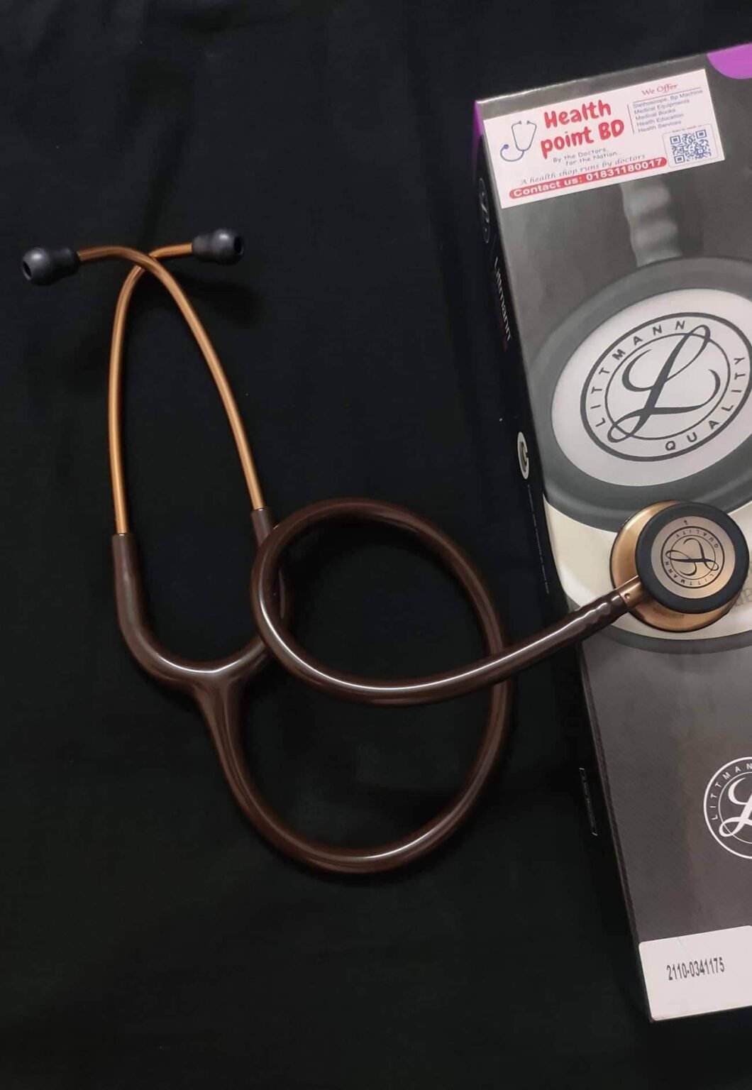 Littmann Classic III Chocolate Copper 5809 - Health Point BD