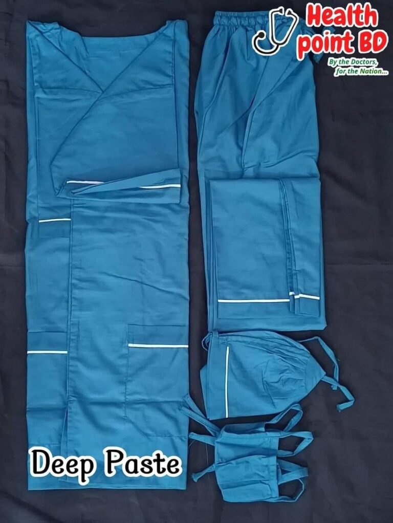 OT Dress Regular 𝑷𝒓𝒆𝒎𝒊𝒖𝒎 𝑻𝒐𝒓𝒂𝒚 - Health Point BD