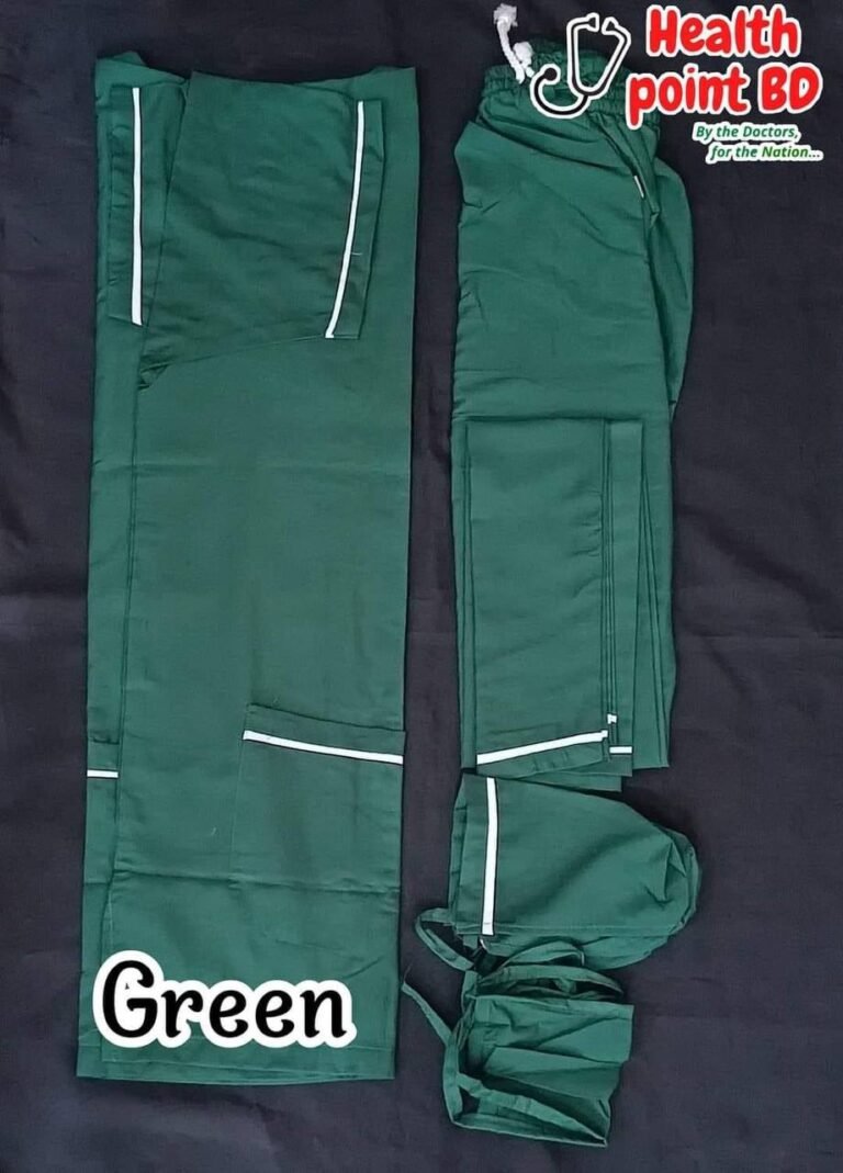 OT Dress Regular 𝑷𝒓𝒆𝒎𝒊𝒖𝒎 𝑻𝒐𝒓𝒂𝒚 - Health Point BD