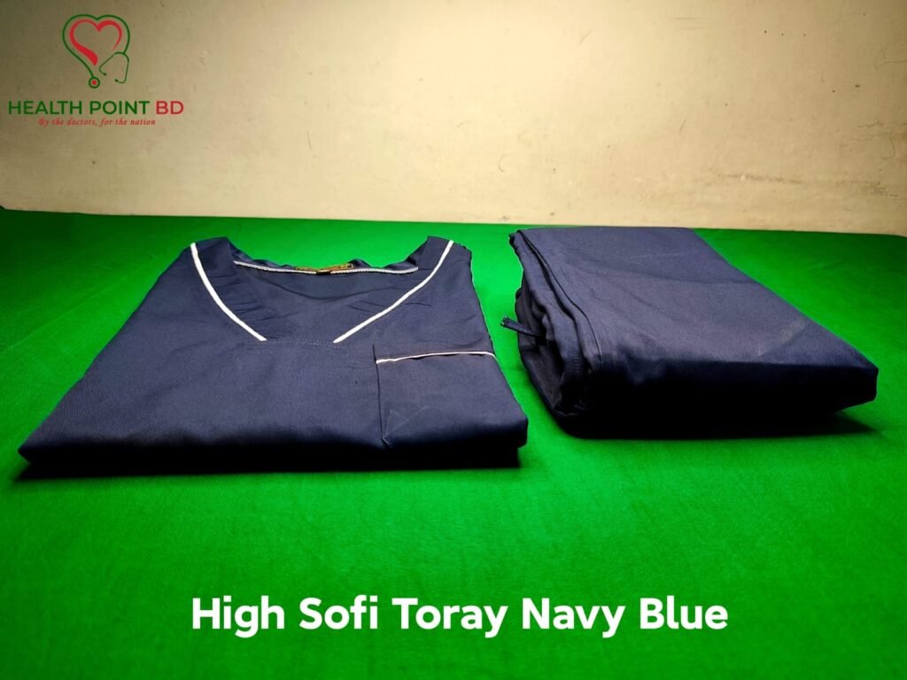 OT Dress Drees High Sofi Toray - Health Point BD