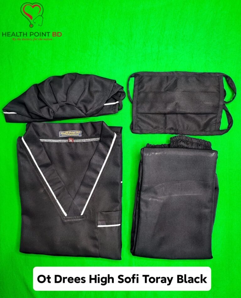 OT Dress Drees High Sofi Toray - Health Point BD