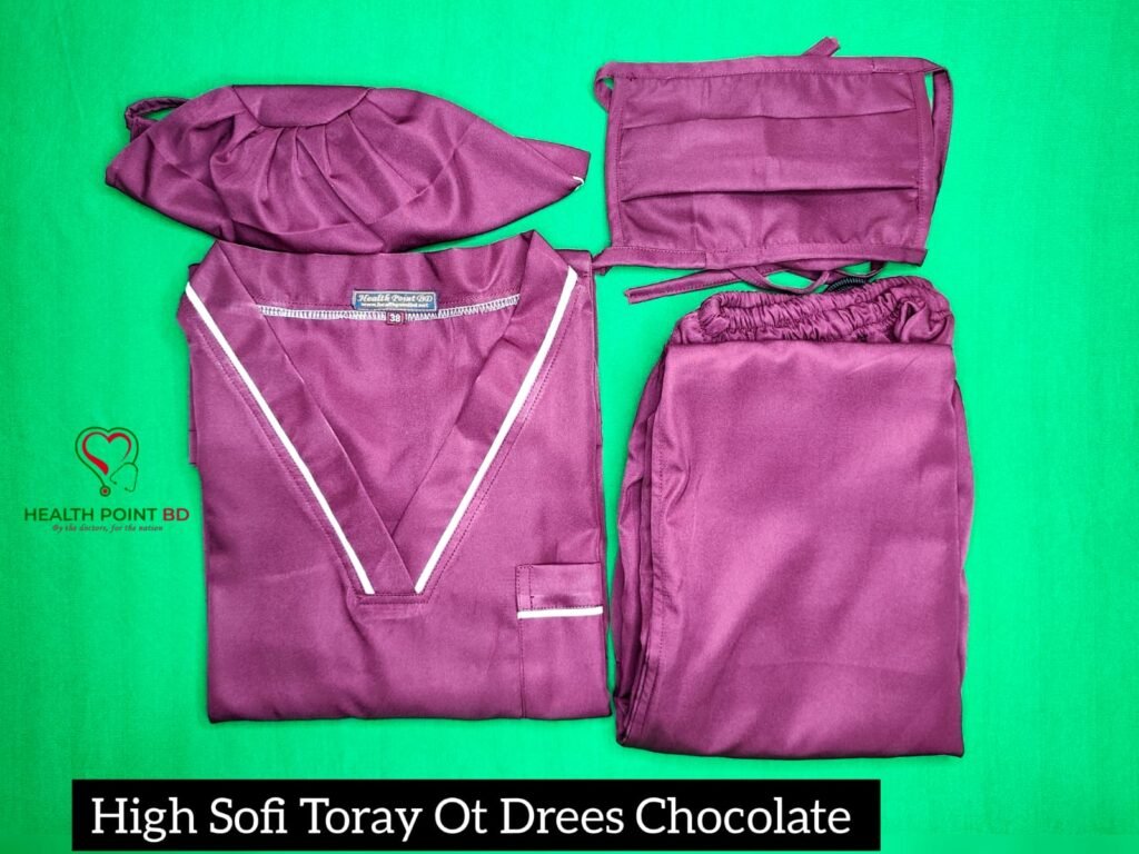 OT Dress Drees High Sofi Toray - Health Point BD