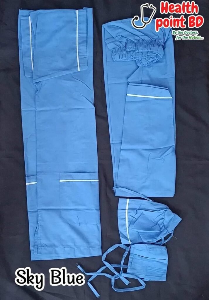 OT Dress Regular 𝑷𝒓𝒆𝒎𝒊𝒖𝒎 𝑻𝒐𝒓𝒂𝒚 - Health Point BD
